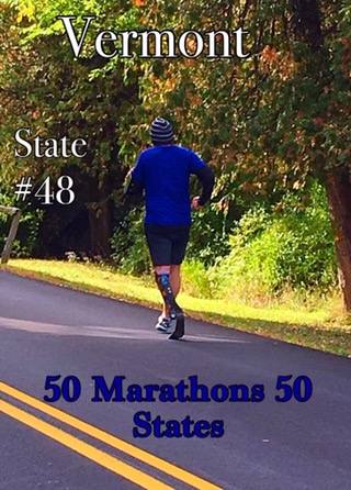 Champ; Monster, Myth or Man – Vermont State #48 – Running On My Last Leg